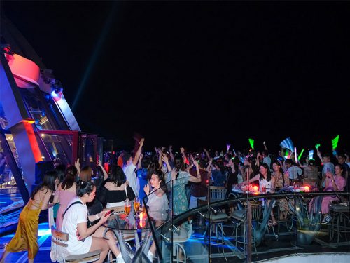 INK 360 Rooftop Bar Cao Nhất Phú Quốc