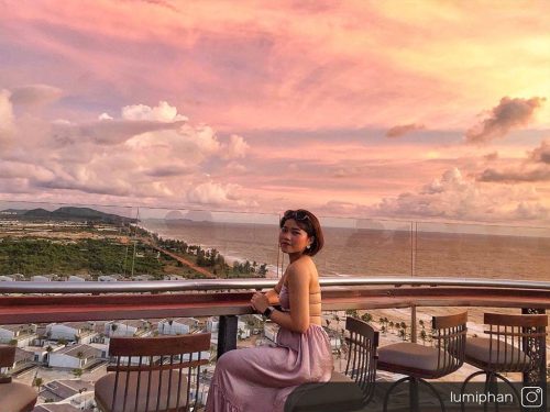 INK 360 Rooftop Bar Cao Nhất Phú Quốc